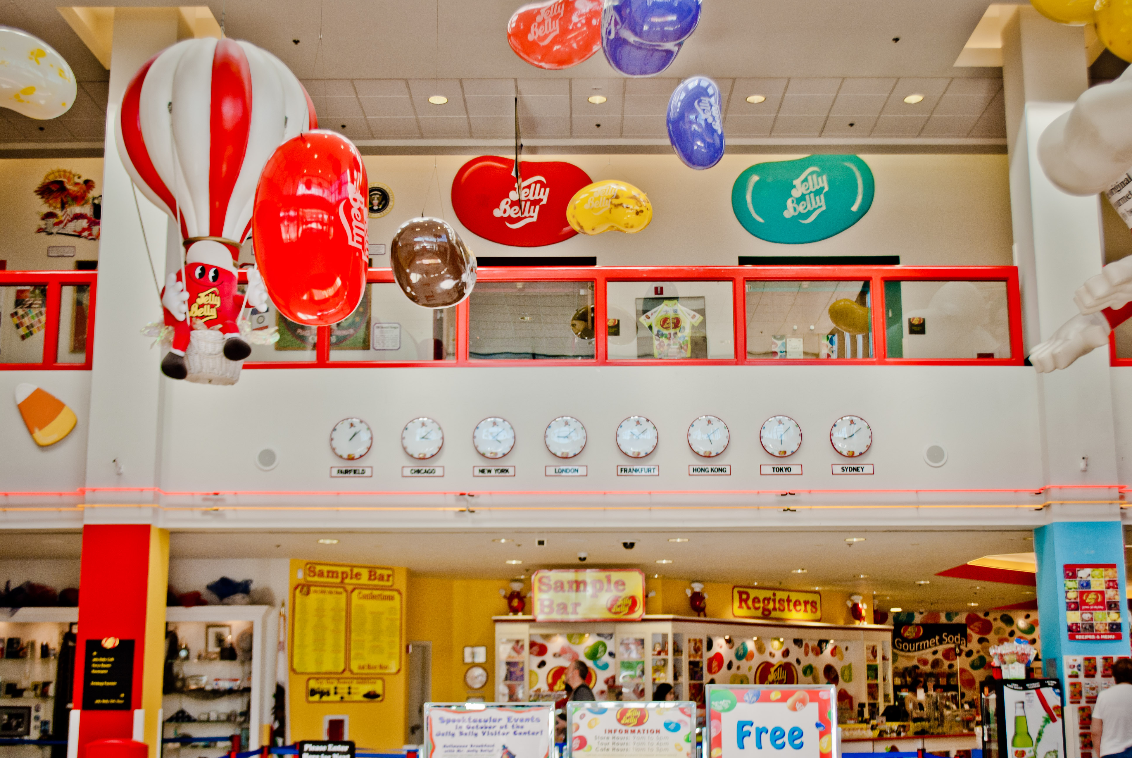 Free Haunted Tour & Tasting – Jelly Belly Factory | Diablo Reporter
