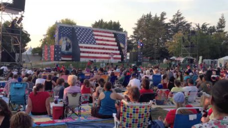 Exclusive: Singing Flag Series Will Not Go On | Diablo Reporter